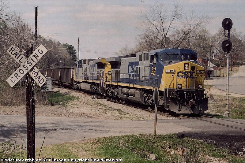 T101/CSX 312